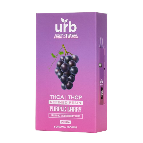 Urb x Toke Station: Premium Hemp-Derived Gummies & Vapes – Urb Toke Station