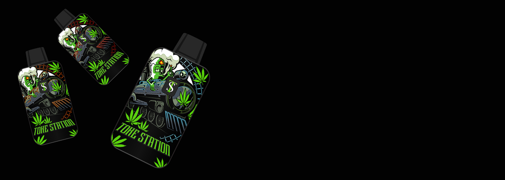 Urb x Toke Station: Premium Hemp-Derived Gummies & Vapes – Urb Toke Station