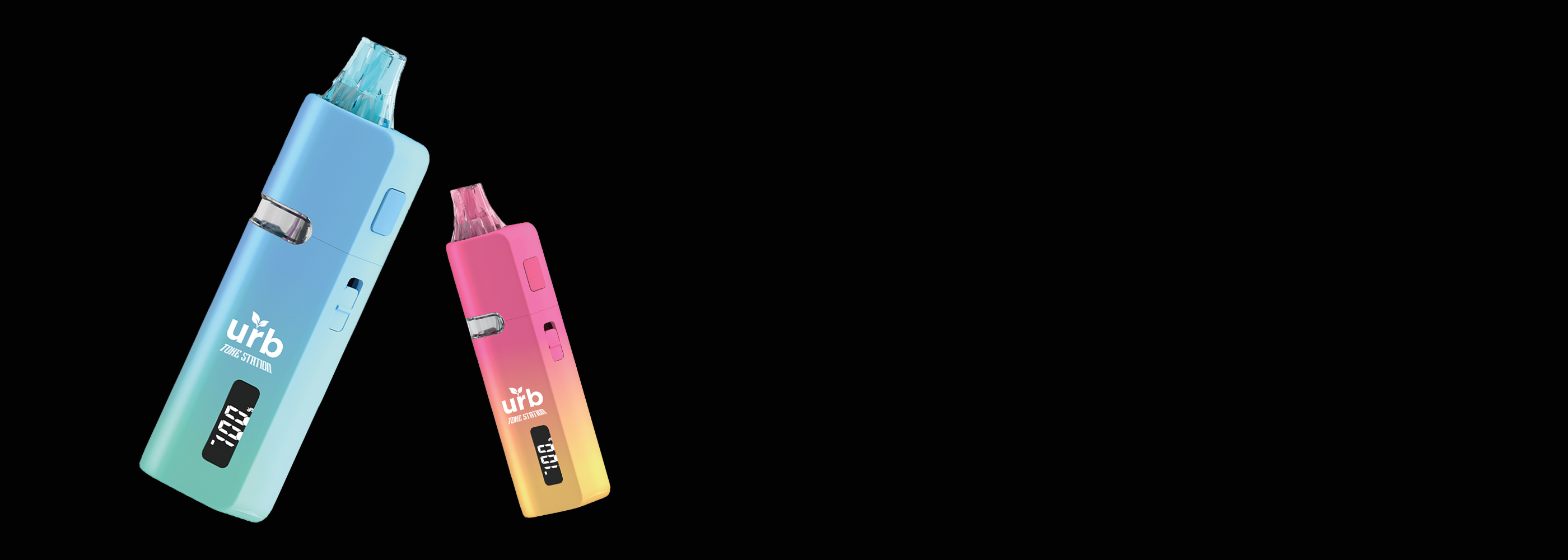 Urb x Toke Station: Premium Hemp-Derived Gummies & Vapes – Urb Toke Station